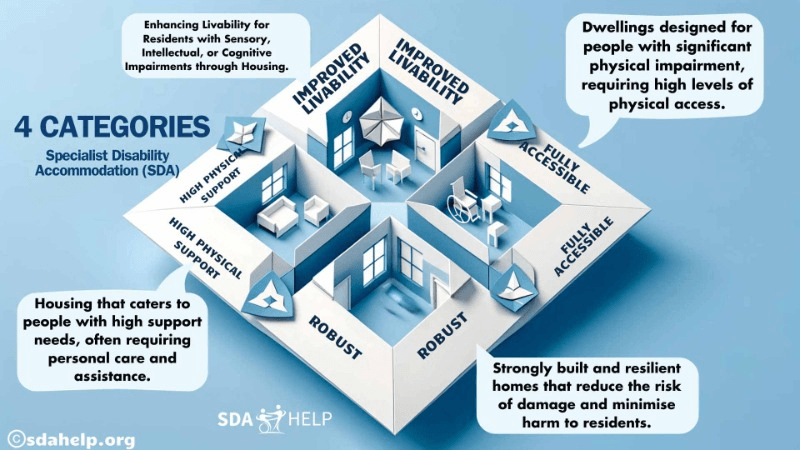 Specialist Disability Accommodation (SDA): Your Ultimate Guide to Choice, Control and Life on ...